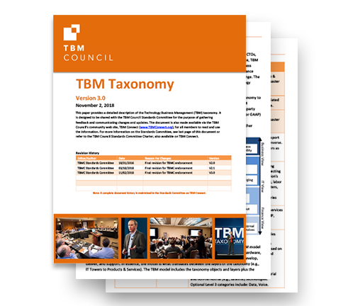 TBM Council Membership - TBM Council