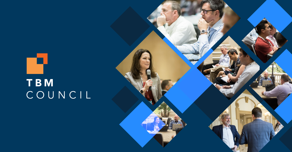 State of TBM - TBM Council