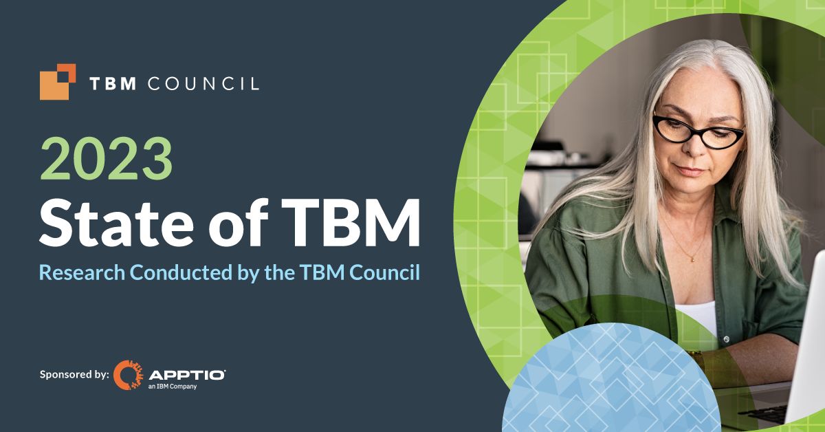 2023 State of TBM - TBM Council