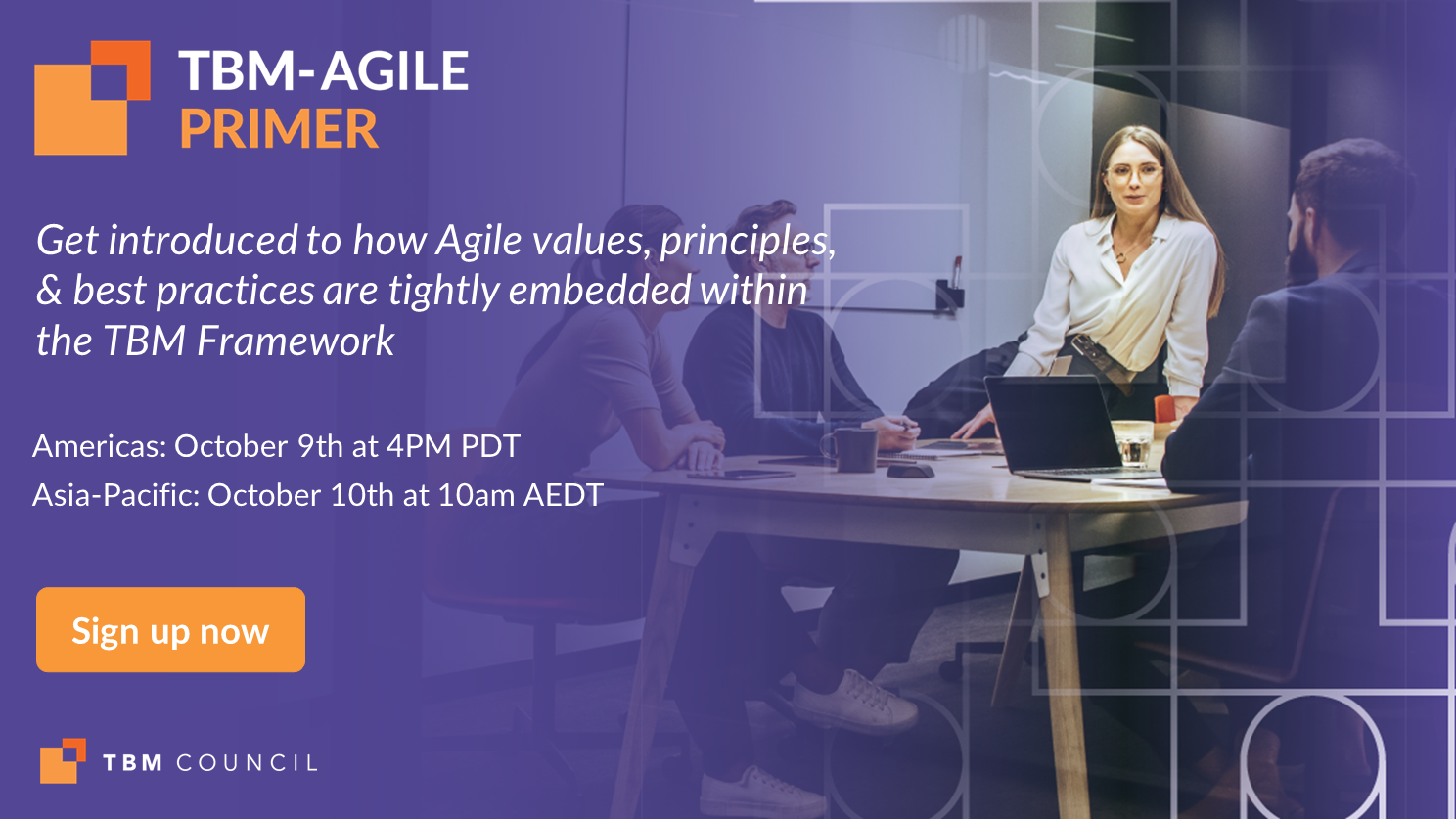 TBM-Agile Primer (APAC) - TBM Council