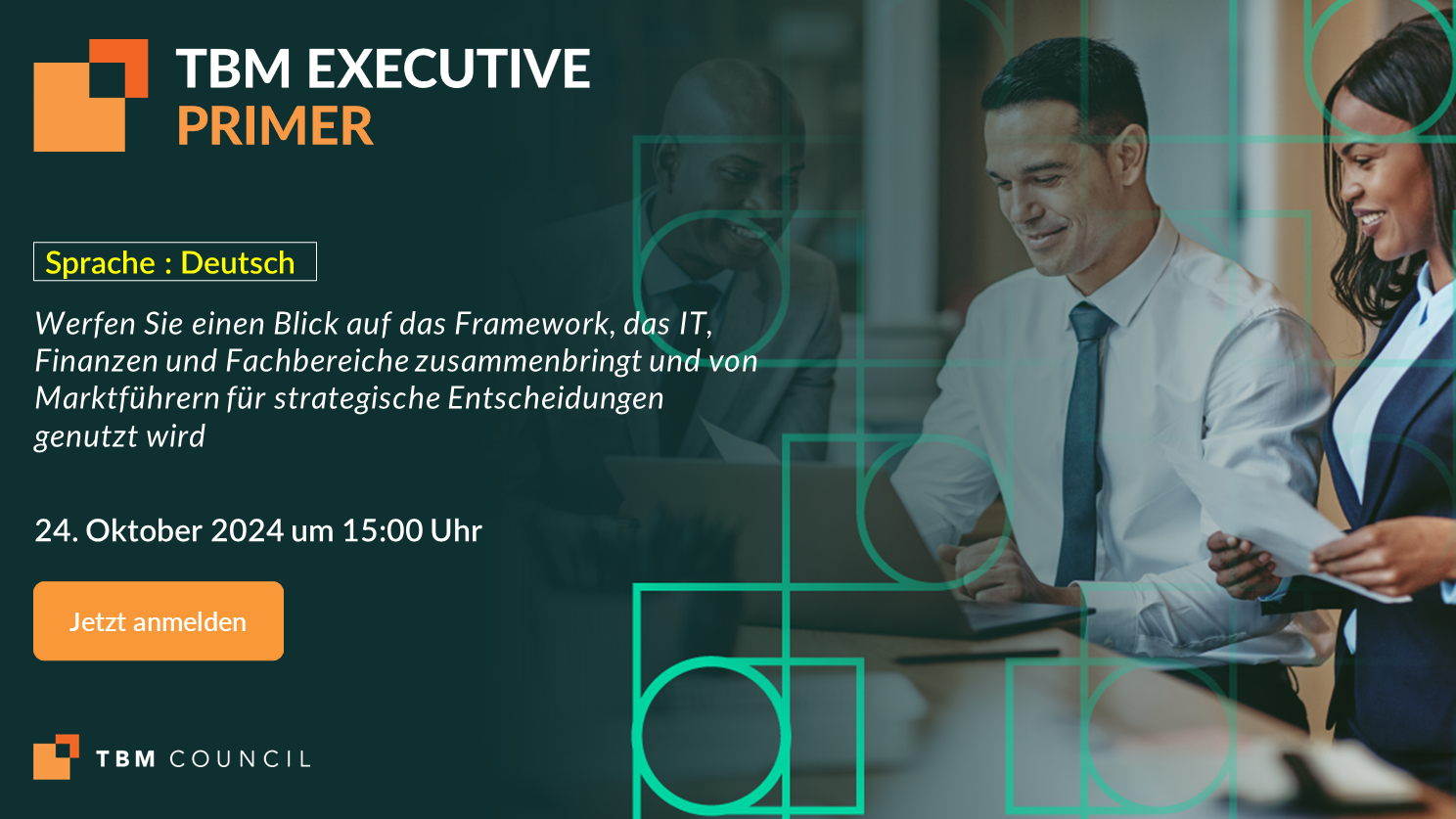 Technology Business Management (TBM) Executive Primer - German - TBM ...