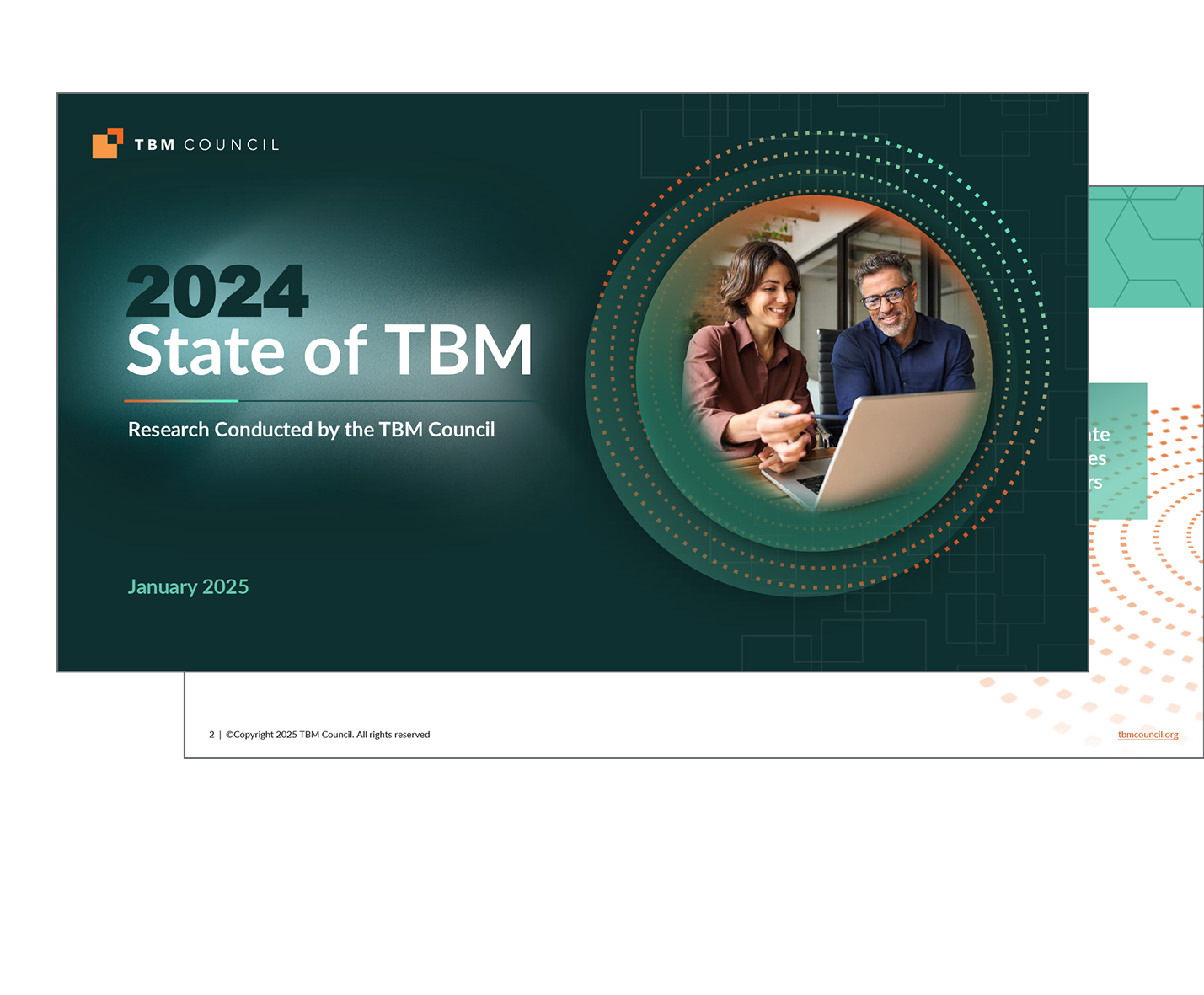 2024 State of TBM - TBM Council