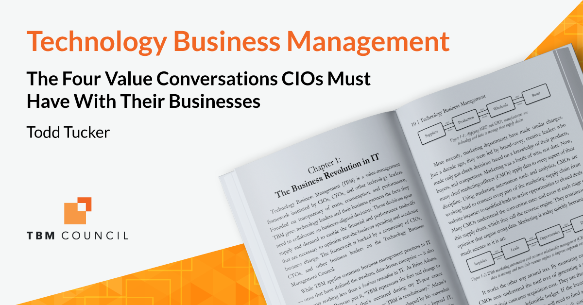 The TBM Book - TBM Council